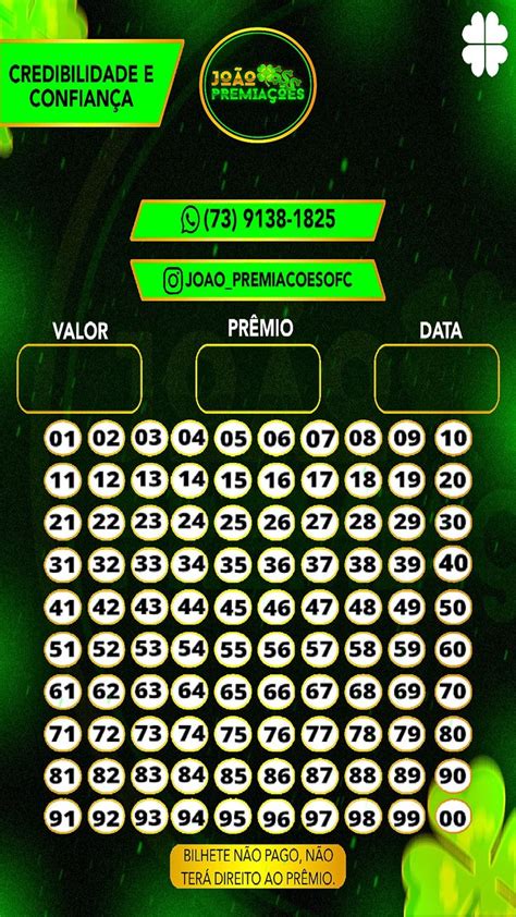 Pin De Dayi Mora Em Almacenamiento R Pido Bilhete De Rifas Lbum De