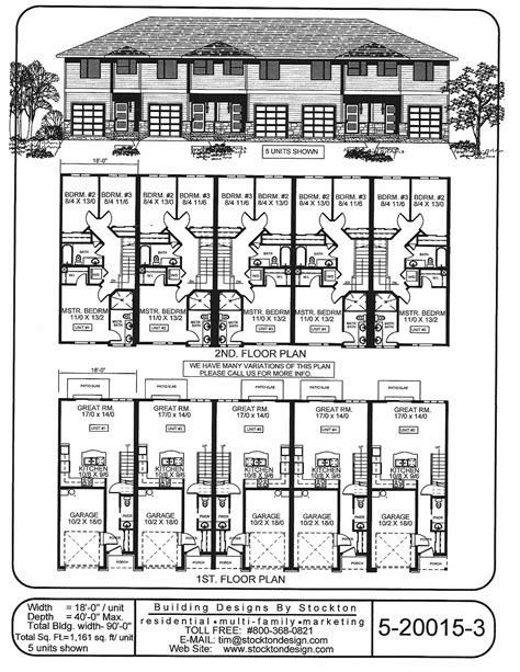 Unit Apartment Building Floor Plans Viewfloor Co