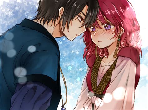 Yona And Hak Akatsuki No Yona Drawn By Aminyao Danbooru
