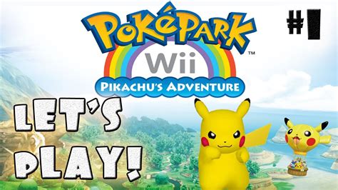 Pokepark Wii Pikachu S Adventure Episode Youtube