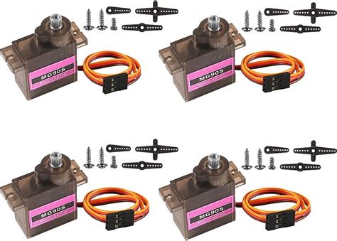 mg90s servo control help programming questions arduino forum
