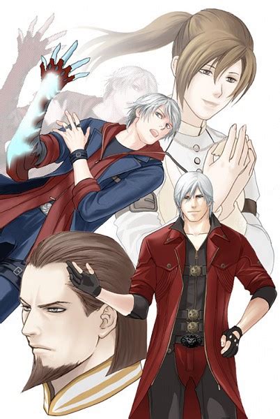 Devil May Cry Mobile Wallpaper Zerochan Anime Image Board