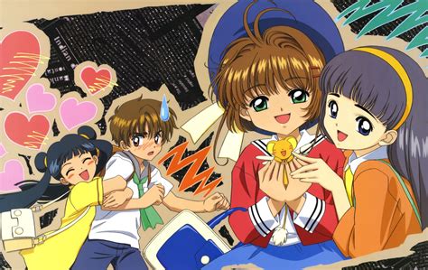 Madhouse Suzuki Norimitsu Card Captor Sakura Daidouji Tomoyo Kerberos