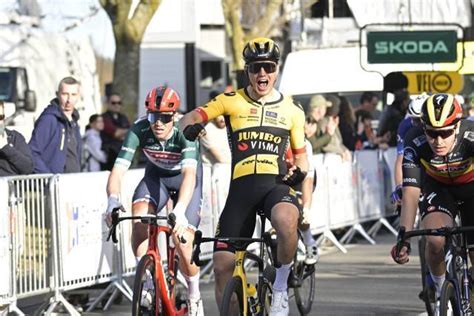 Paris Nice 2023 Les résultats Tadej Pogacar a atomisé tout le monde