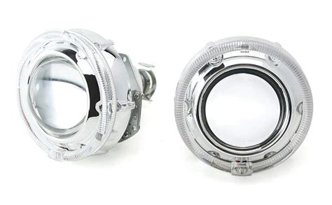 Amazon IJDMTOY 3 0 Inch H1 Bi Xenon Front Lighting Projector Lens