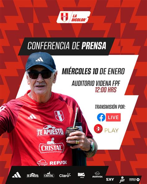 Jorge Fossati en su presentación como entrenador de la selección No
