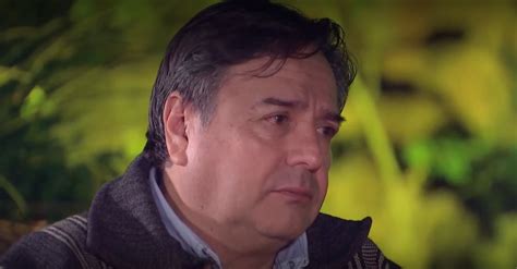Me sentía culpable por no haber llorado Claudio Arredondo se