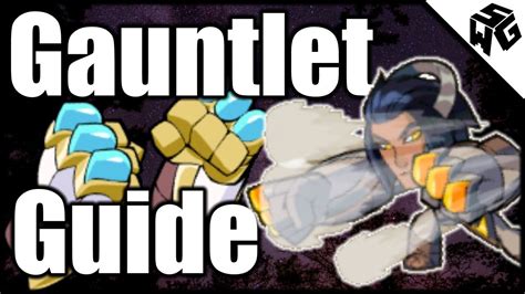 Brawlhalla Gauntlet Guide Combos Strings Tips Tricks YouTube
