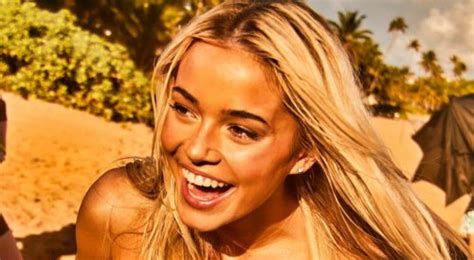 Olivia Dunne Appears To Suffer Wardrobe Malfunction In Behind The