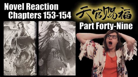 Heaven Official S Blessing Tgcf Novel Reaction Review Part