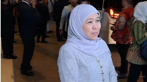 Namanya Masuk Dalam Bursa Cawapres Anies Baswedan Begini Reaksi