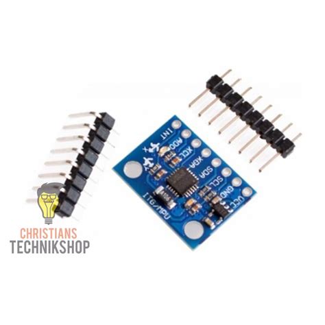 GY 521 MPU 6050 3 Axial Gyroscope 3 Axial Accelerometer Module 2 28