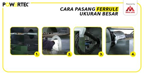 Panduan Mengenal Jenis Ukuran Kapasitas Serta Fungsi Ferrule