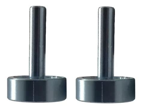 2 Roldanas P Guia Superior Portão Deslizante 44 Mm P viga U MercadoLivre