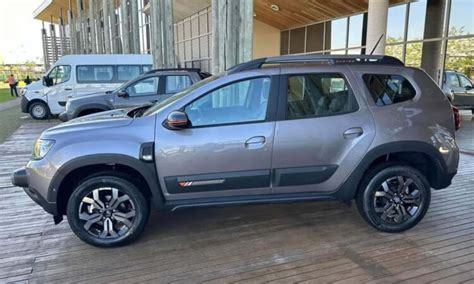 Renault Duster Plus não muda quase nada mas ganha 6 airbags e fica