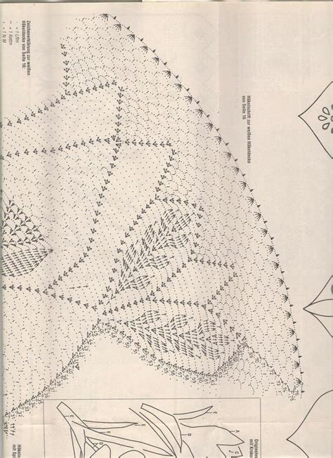 Háčkováné dečky 1 návody hluzdionv album na Rajčeti Doily