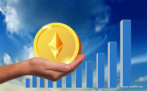 Ethereum Price Technical Analysis ETH USD Remains In Uptrend