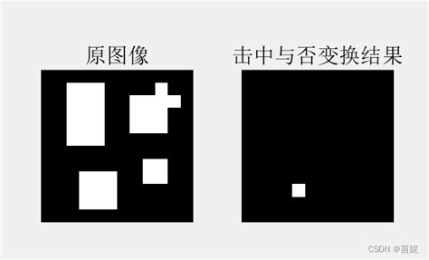 数字图像处理之matlab实验（五）：形态学图像处理 matlab形态学图像处理 csdn博客