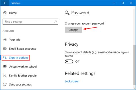 Ways To Change Windows Password With Administrator Account