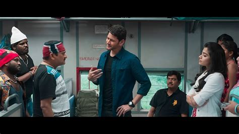 Sarileru Neekevvaru Full Movie In Hindi Dubbed Hd Facts Mahesh Babu