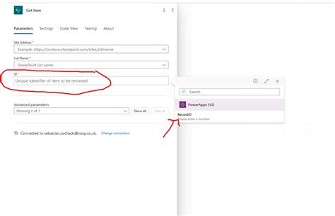 solved help with syntax to run a power automate flow from power platform community
