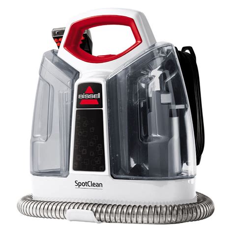 BISSELL Nettoyeur Vapeur SpotClean 36988 Pas Cher Auchan Fr