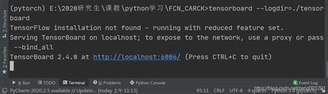 【pytorch】使用tensorboard进行可视化训练 tensorboard数据可视化 csdn博客