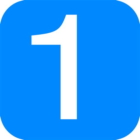 Blue Number Clip Art At Clker Vector Clip Art Online Royalty
