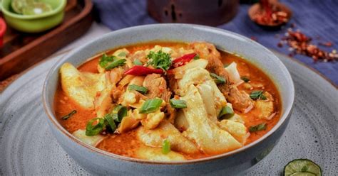 Hypeabis Jelang Iduladha Coba Deh Resep Ketupat Babanci Khas Betawi Ini