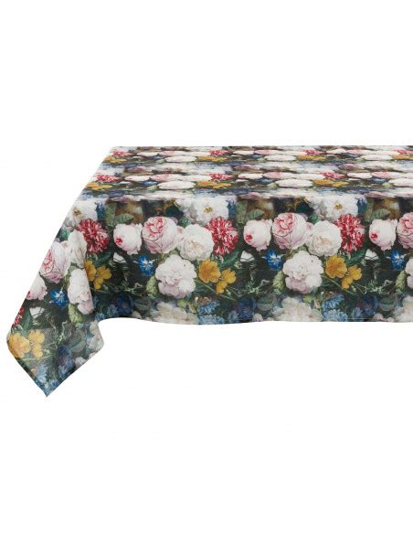 Blanc Mariclò Collezione Giardino Mediceo Tovaglia 145 x 280 cm