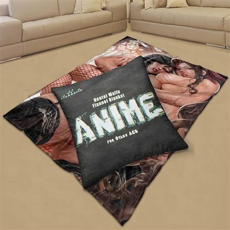 Amazon Itakkaito Anime Naked Girls Hentai Waifu Blankets