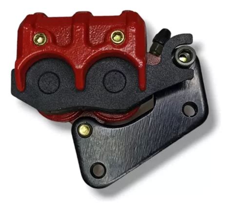 Caliper De Freno Delantero Italika Dm Dm Dm Sport Meses Sin