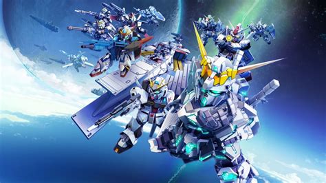 SD Gundam G Generation Genesis
