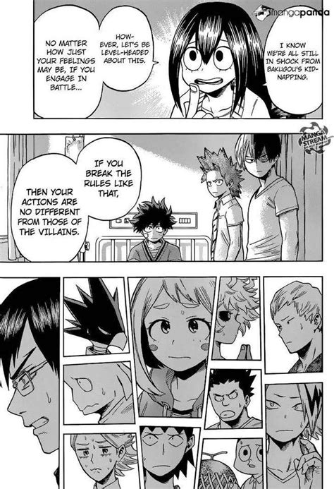 Panel Manga Mha Puzzle Online