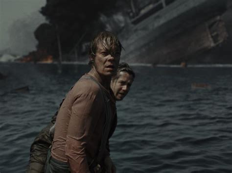 Conoce En Netflix La Historia De Un Marinero En La Guerra