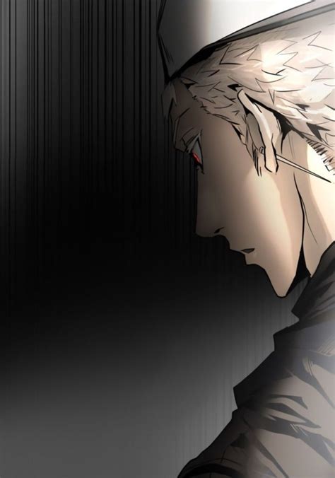 Urek Mazino Tower Of God Tower Abstract Artwork Anime
