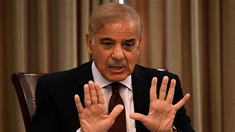 Shehbaz Sharif Here S All You Need To Know About Pakistan S New Prime