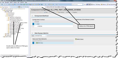 developing web dynpro abap applications using abap sap community