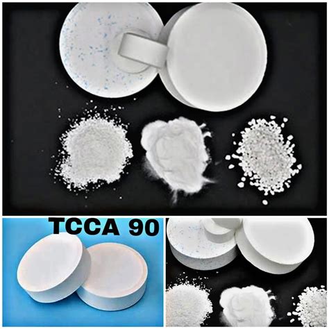 Tcc 90 Swimming Pool Chemical At Rs 190 Kg Swimming Pool Chlorine In