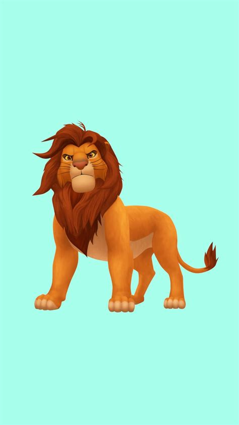 Simba Lion King Wallpaper IXpap