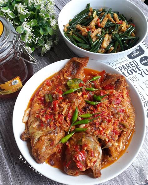 13 Resep Olahan Ikan Nila Pedas Lezat Gurih Dan Bikin Nagih