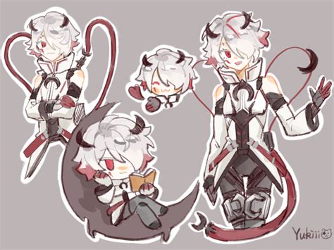 Catalyst And Blood Moon Catalyst Apex Legends Drawn By Jing Hua Sen
