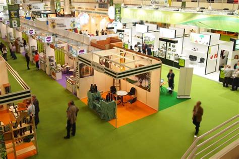 Tipos de stands según sus características Cota creativa