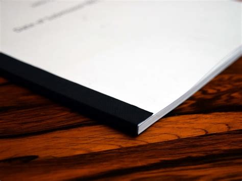 KEY Benefits Of Common Document Binding Methods KEY Discovery