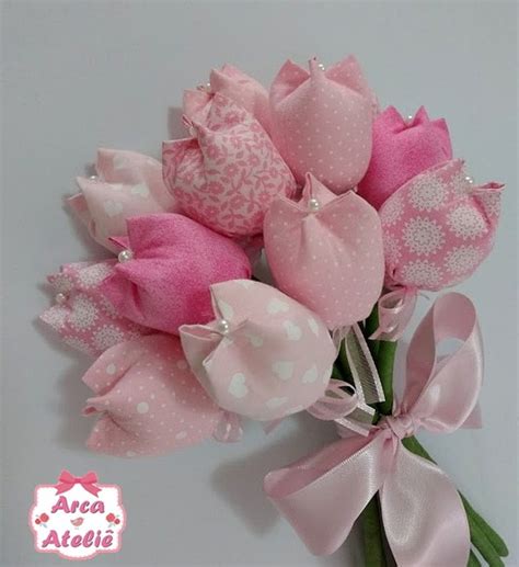 Buquê de tulipas Elo7 Produtos Especiais