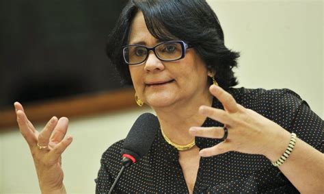 Secretaria Nacional de Justiça desmente ex ministra Damares Alves em