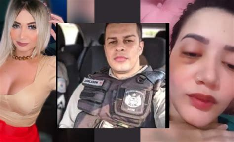 Policial militar é acusado de espancar mulher murros e chutes em