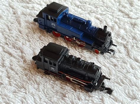 Märklin Z 8800 81561 Locomotive à vapeur BR89 et BR74 Catawiki