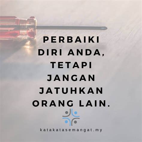 Kata Semangat Diri