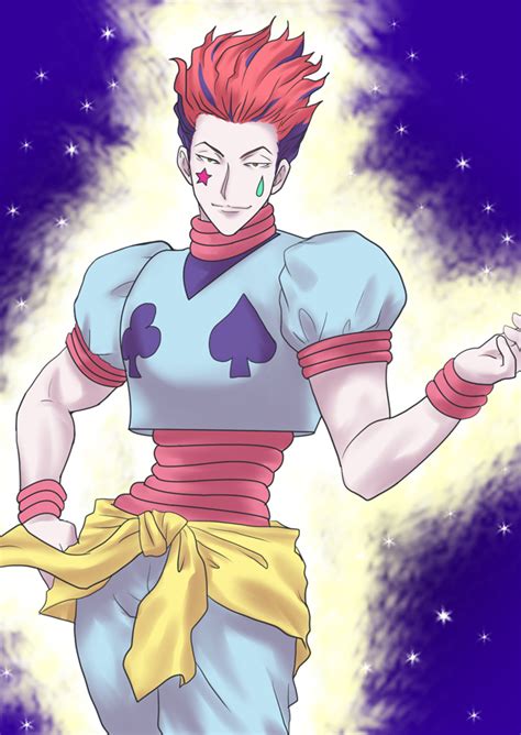 Anime Hunter X Hunter Hisoka Mobile Wallpaper Artist Hisoka